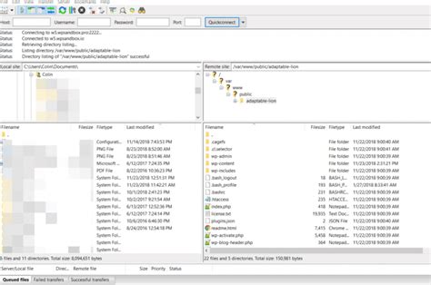 Setting Up FTP On Your WordPress Site Step By Step Guide