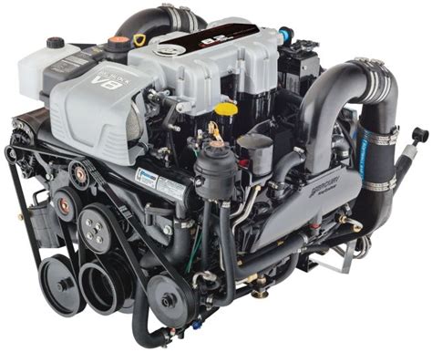 Sterndrive Powermaster Marine