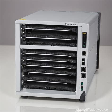A Server Stack Stable Diffusion Online