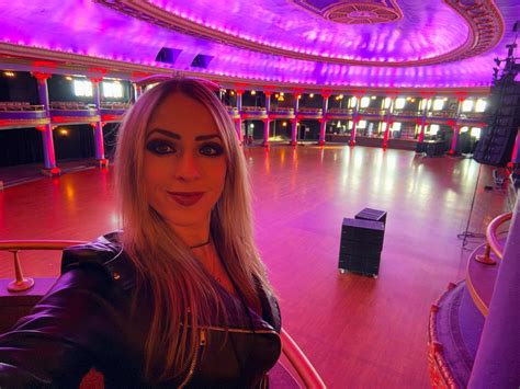 Nikki Stringfield The “live Drama” 2025 Tour Is Coming Up Fast 🔥