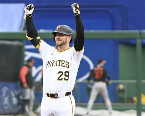 Ryan Ohearn Homer Highlights 4 Rbi Day As Pirates Beat Baltimore To