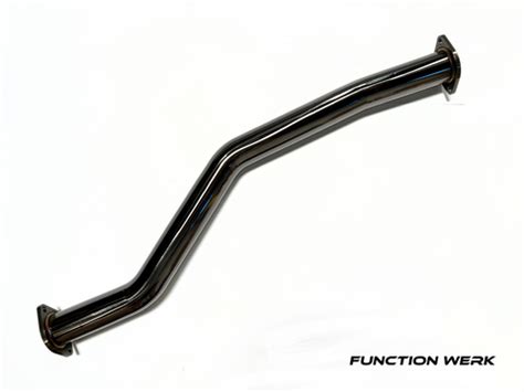 2018 2020 Acura Tlx V6 3 5l Fwd A Spec Sport Exhaust Function Werk