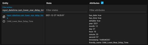 Date And Time Condition Help Configuration Home Assistant Community