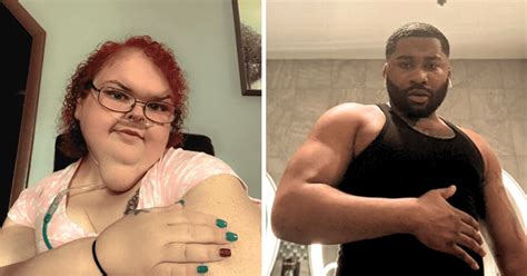 Who Is Greg Morgan Tammy Slaton Spotted Without Her Wedding Ring Amid