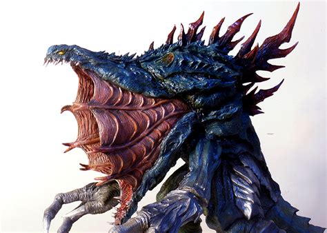 T Facto Godzilla 20002 Vs Orga