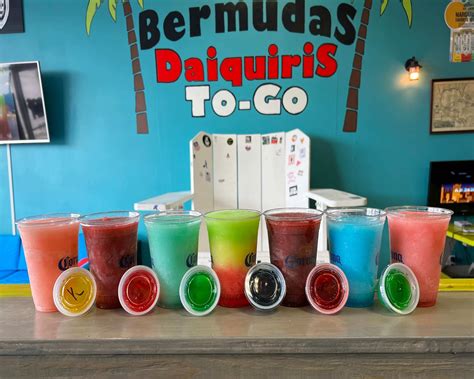 How Much Do Daiquiris Cost At Sam Moonlight Blog