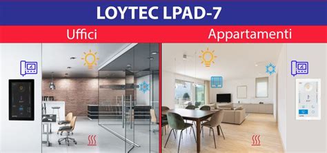 📞 Supporto Sip Sul Loytec Lpad 7 Più Di Un Room Controller Non Solo