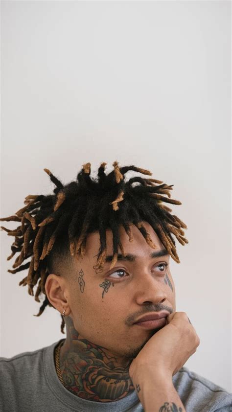 40 Small Dreads Men Ideas