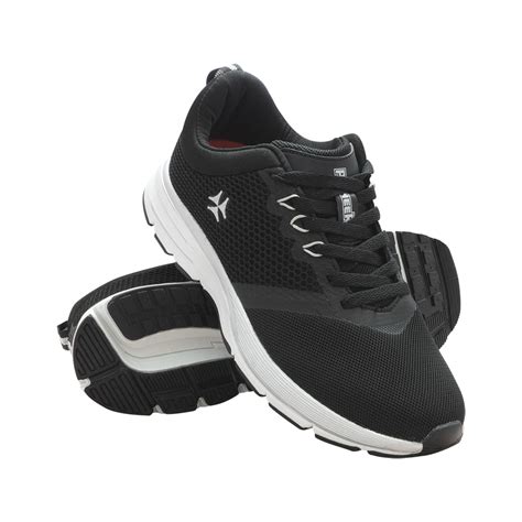 Tennis Running Pioneer Negro Talla 39 Codea Alajuela