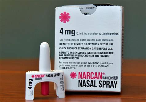 Narcan Will Soon Be Available Over The Counter Heres Where To Find It