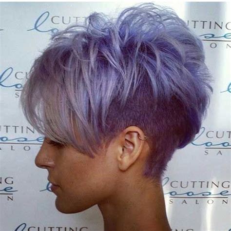 Funky Pixie Hairstyles