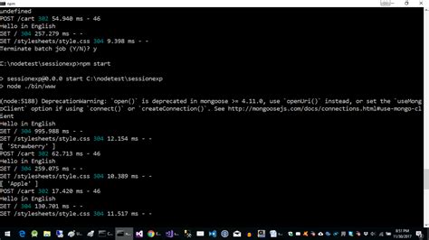 Express Javascript Function Not Executing And Not Returning An Array