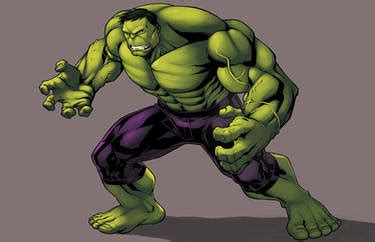 Explore The Best Hulk Art Deviantart