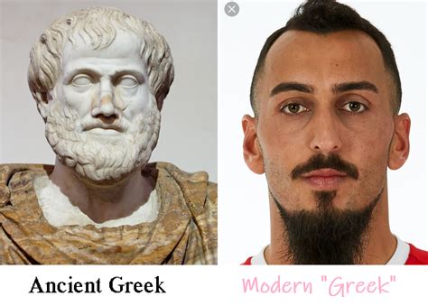 Ancient Greek Vs Modern Greek Know Your Meme