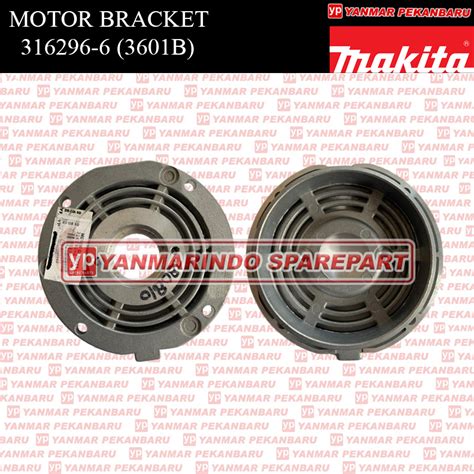 Jual Motor Bracket Tatanan Mata Profil Mesin Router 3601b Makita Asli