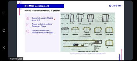 Tunneling Plaxis Geotechnicalengineering Civilengineering Andrea