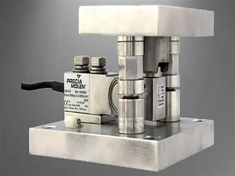 Explosion Proof Atex Load Cells پارس موازین Parsmavazin