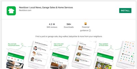 Nextdoor Neighborhood App Sends Letters On Its Users Behalf