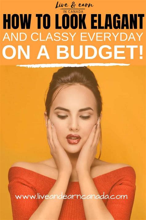 How To Look Elegant And Classy Everyday For Work On A Budget