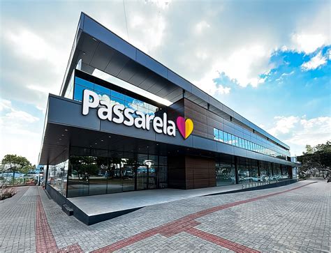 Passarela Investe R 28 Milhões Em Expansão De Supermercado