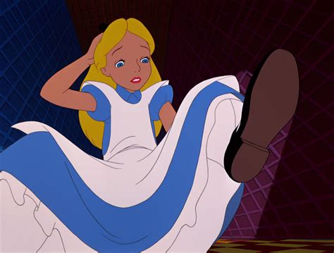 One Of Those Most Paused Scenes In Alice By Creativet01 On Deviantart