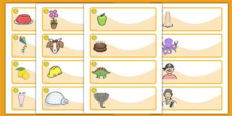 Welcome To Our Class Smiley Face Themed Editable Drawer Peg Name Labels