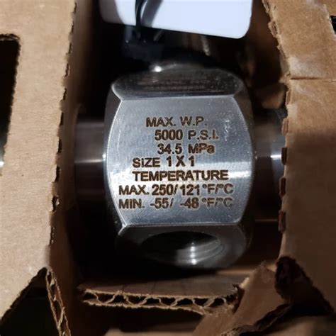 Jual Flow Meter Nuflo 9a Series Liquid Turbine Flow Meter 1 Female