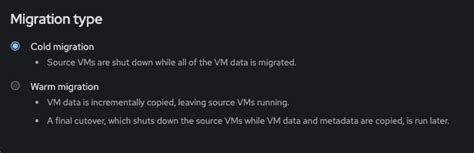 Migration Of Virtual Machines From Vmware To Openshift 4