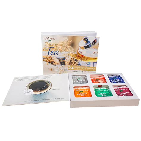 Ashbys ® Joy Of Tea 12 Cs Chicago Coffee Masters