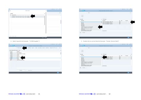 How To Setup The Required Mandatory Field In Bp Ba Sap Community