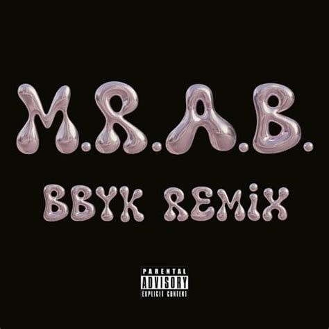 Xxxavier Artist M R A B [bbyk Remix] Lyrics Genius Lyrics