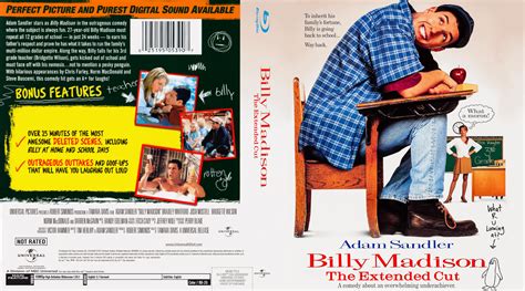 Billy Madison Regresa Al Colegio Sunny Madison En El Punto De Mira