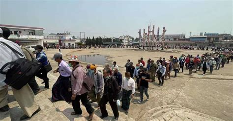 ဒိန်ဆင်းပါရွာက မြေရှားသတ္တုတူးဖော်ရေးလုပ်ငန်း Kio ပိတ်သိမ်း မြန်မာဌာန