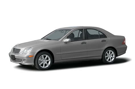 2006 Mercedes Benz C Class Specs Prices Mpg Reviews And Photos