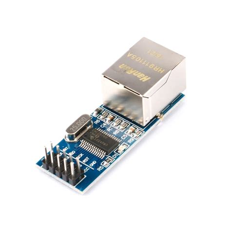 ENC J Spi Interface Ethernet Network Module AVR ARM PIC Code Mini Version GAE Alibaba