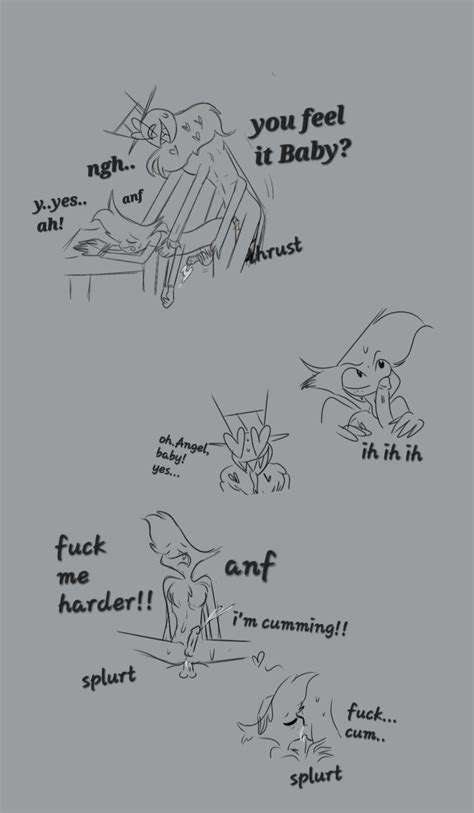 Rule 34 Angel Dust Hazbin Hotel Tagme Valentino Hazbin Hotel