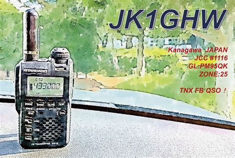Jk1ghw Callsign Lookup By Qrz Ham Radio