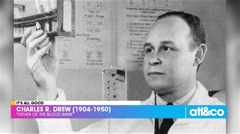 Black History Month Dr Charles R Drew