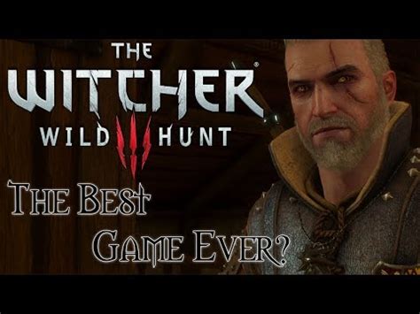 Steam Community Video The Witcher 3 The Greatest Game Ever