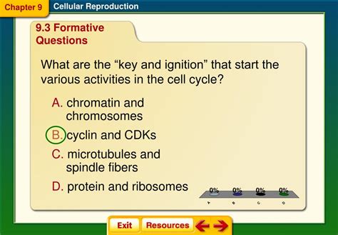 Ppt Chapter 9 Cellular Reproduction Powerpoint Presentation Free