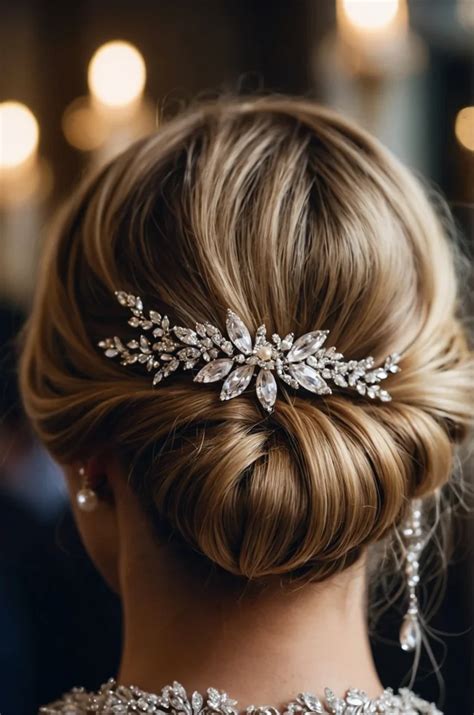 17 Wedding Guest Hairstyles For Winter 2025 • Herlocks