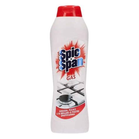 Spic And Span Crema 500 Ml Gas Piazza Mercato Casa