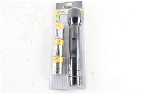 Defiant Flashlight Property Room