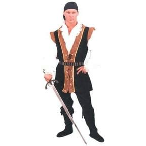 Pirate Renaissance Costume
