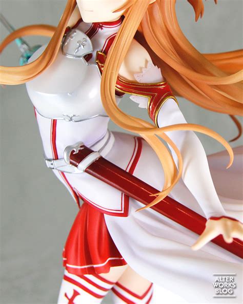 Figuras Asuna Yuuki De Sword Art Online The Movie Ordinal Scale Alter