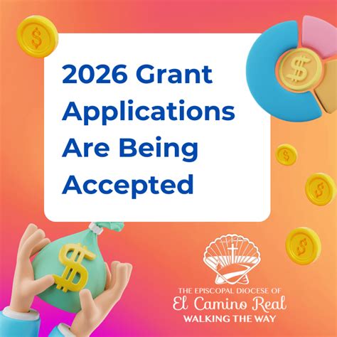 2026 Grant Applications Are Being Accepted Diocese Of El Camino Real