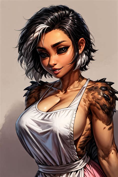 Human Form Tegenia By Scorpianpp On Deviantart