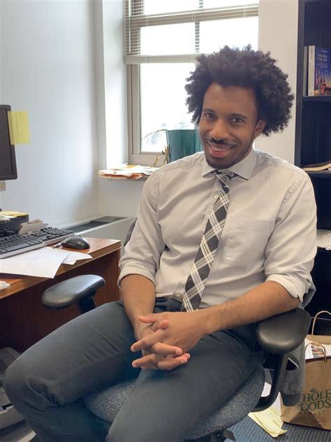 Kyle Dargan A Poet And Professor For The People The American Tribune