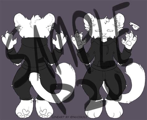 Mayu Reference Sheet