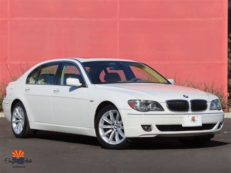 2008 Bmw 750li Sold Motorious